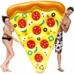 Pizza Slice Pool Float - My Wallet Makes Me Sick